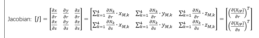 ABAQUS UEL - 8节点三维cohesive单元开发 - 知乎
