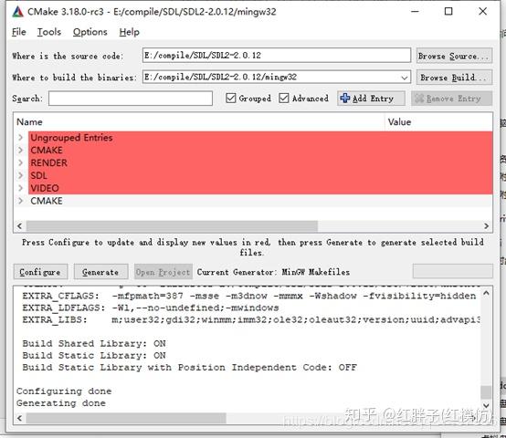 SDL开发笔记(一)：SDL介绍、编译使用以及工程模板 - 知乎