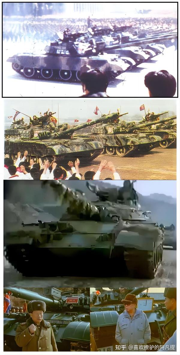 编号26 T-62主战坦克（第六部分）:试验验证车与国外发展型号 - 知乎