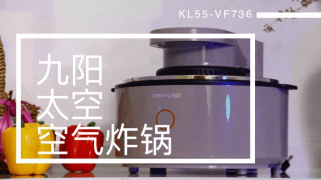 即刻体验太空厨房，不用翻面的九阳VF736蒸烤炸一体机评测 - 知乎