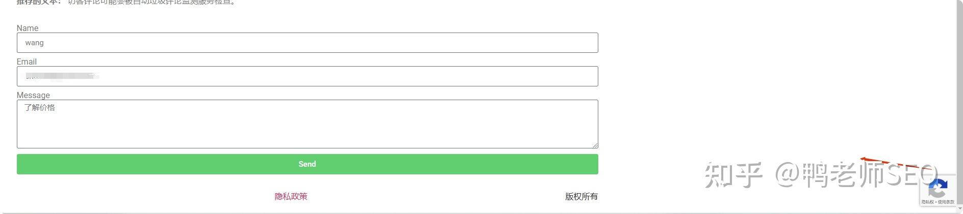 Elementor Form教程 – MailTo设置、reCAPTCHA验证、自动邮件通知 - 知乎
