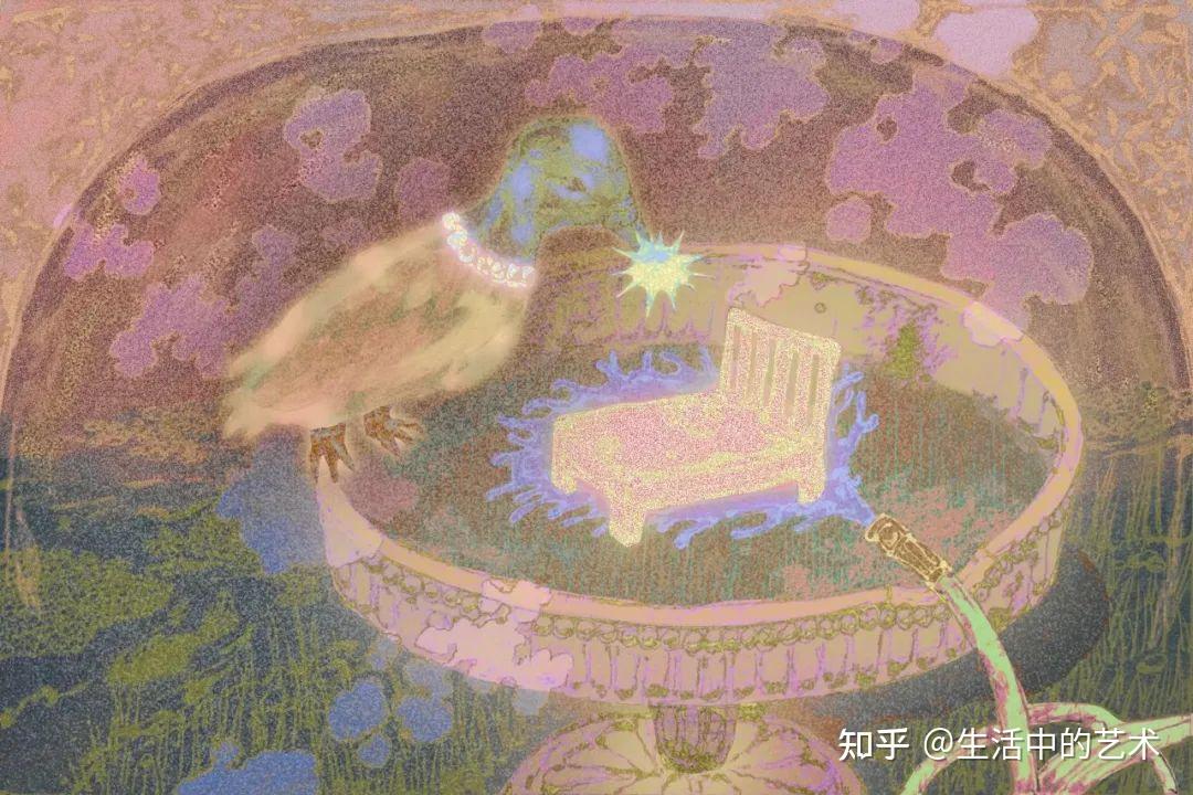 像梦一样真挚而松散的作品 I Evelyn Tan - 知乎