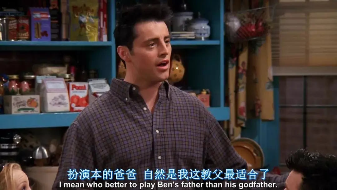 S05E18 | 美剧老友记《Friends》经典回顾表情包 - 知乎