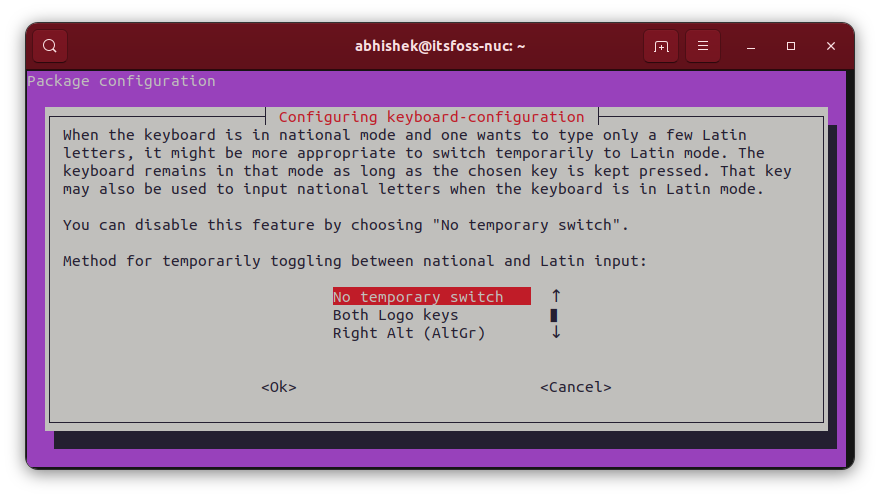 在 Ubuntu 中更改键盘布局 | Linux 中国 - 知乎