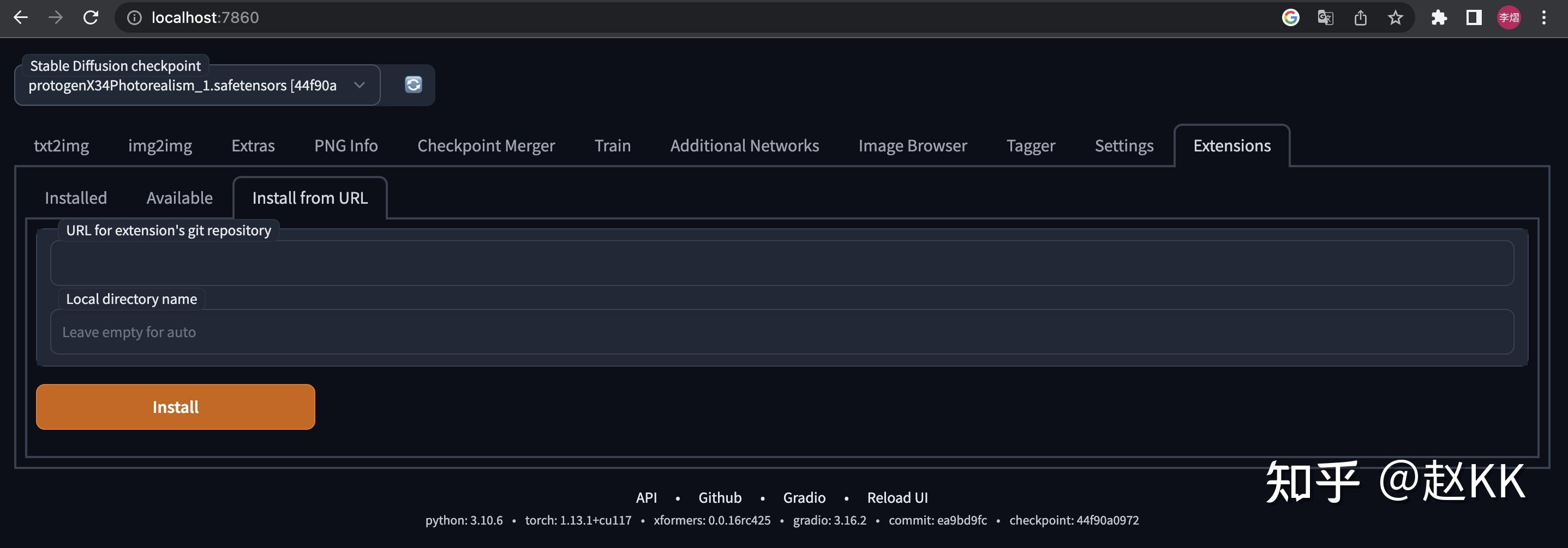 AI绘画专栏之statble diffusion入门之插件篇(二) - 知乎
