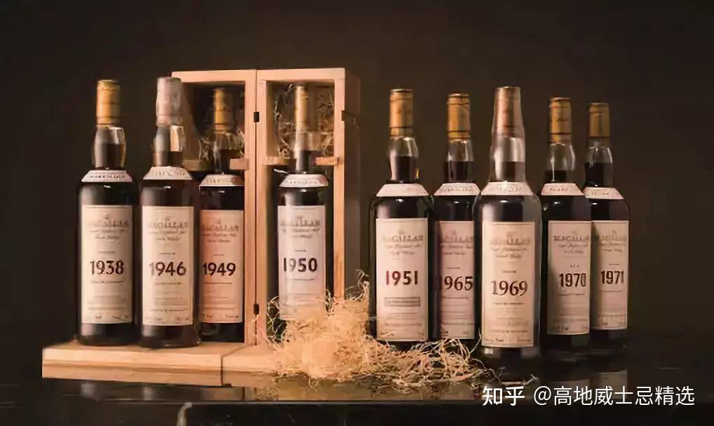 威士忌科普之 -- 【The Macallan 麦卡伦】的前世今生 - 知乎