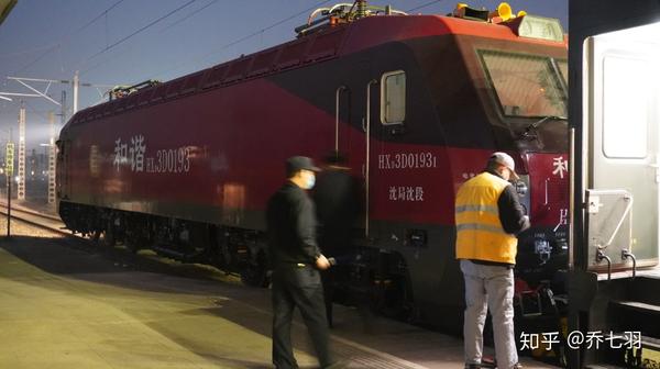 乘着火车漂洋过海——Z114/111体验全纪录 - 知乎