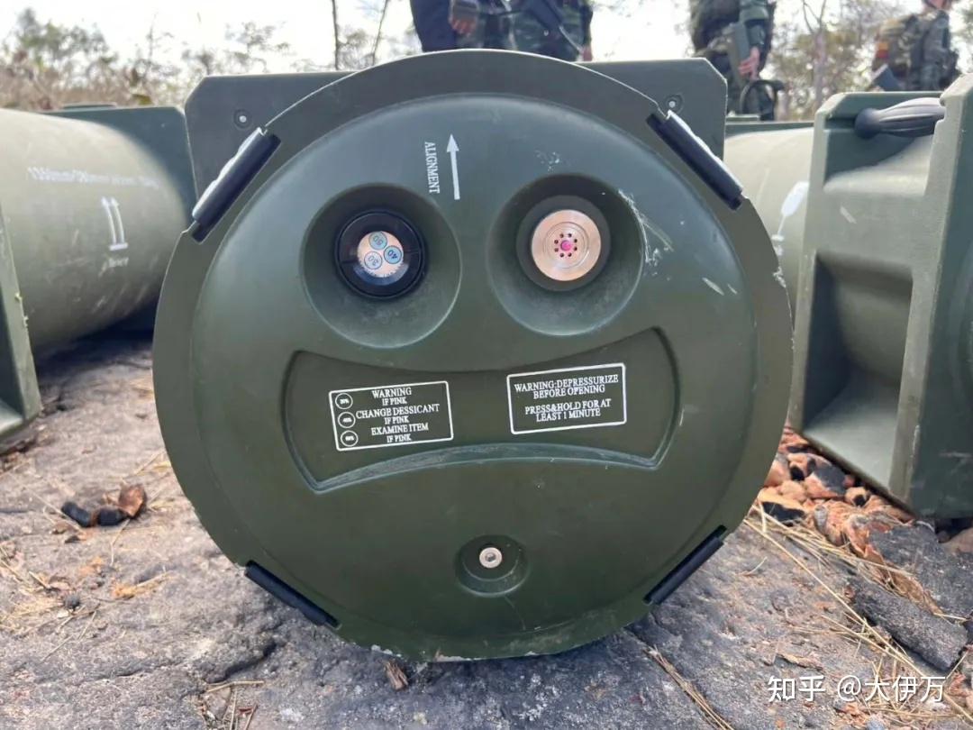 糟践好东西！柬埔寨的中国造GAM-102型导弹被泰国缴获，单枚10万美元性能如何？ - 知乎