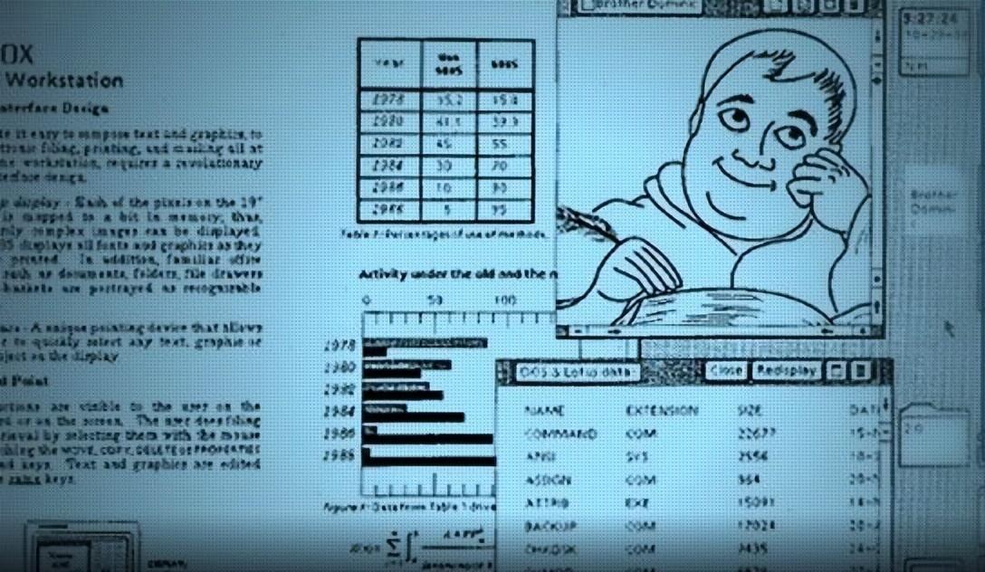 IT历史连载62-XEROX施乐公司的兴衰历史 - 知乎