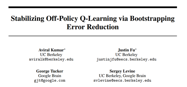 离线强化学习(Offline RL)系列3: (算法篇)策略约束- BEAR算法原理详解与实现 - 知乎