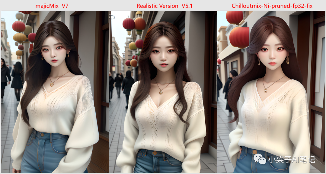 Stable Diffusion【ControlNet】：ControlNet的IP-Adapter预处理器：SD垫图实现 - 知乎