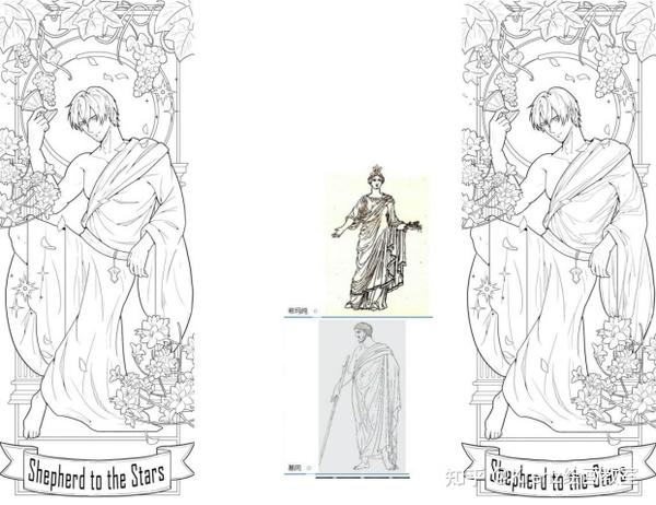 Krenz绘画教室【优秀作业心得】动态与构成-0085 - 知乎