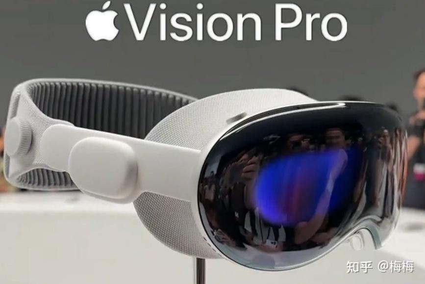 苹果发布头款头显，Apple Vision Pro，你会买吗？ - 知乎