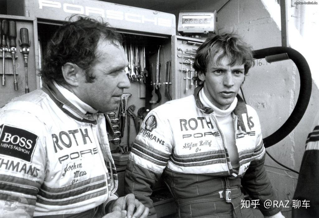 陨落的神童-斯蒂芬.贝洛夫（Stefan. Bellof） - 知乎