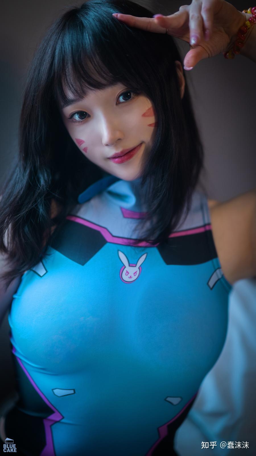 BamBi写真合集cos图片:BLUECAKE - 知乎