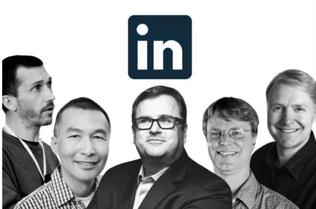 LinkedIn创始人用区块链重新定义“信任” - 知乎