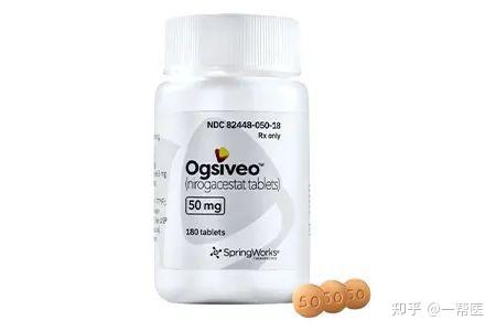 【一帮医】硬纤维瘤新药！奥格西韦奥(OGSIVEO)说明书：作用功效、如何用药、禁忌症、副作用及对策 - 知乎