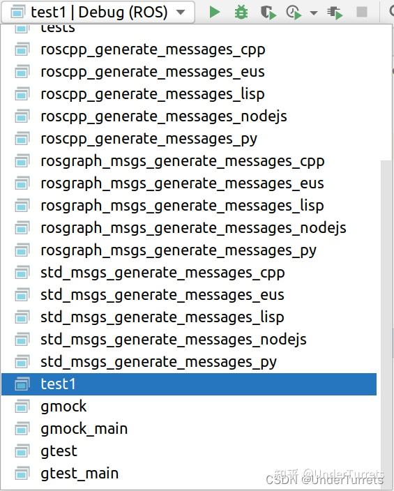 【ROS教程】用CLion编译和调试ROS包的全流程及可能遇到的问题 - 知乎