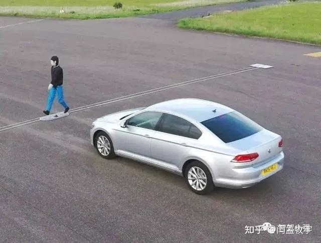 万字长文，全面解读UN ECE R152 AEB法规 - 知乎