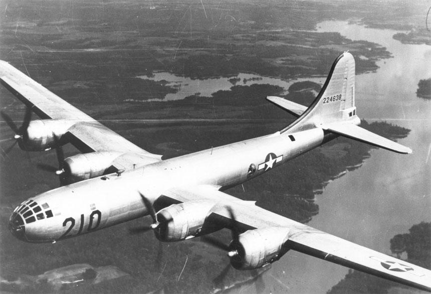 B-29超级堡垒轰炸机 / Boeing B-29 Superfortress（第一部分：概述、设计及开发）- 中英文维基百科词条融合，由辽观 ...