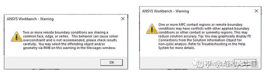 技巧-如何在Ansys Mechanical中用好远程点（Remote Points）？ - 知乎