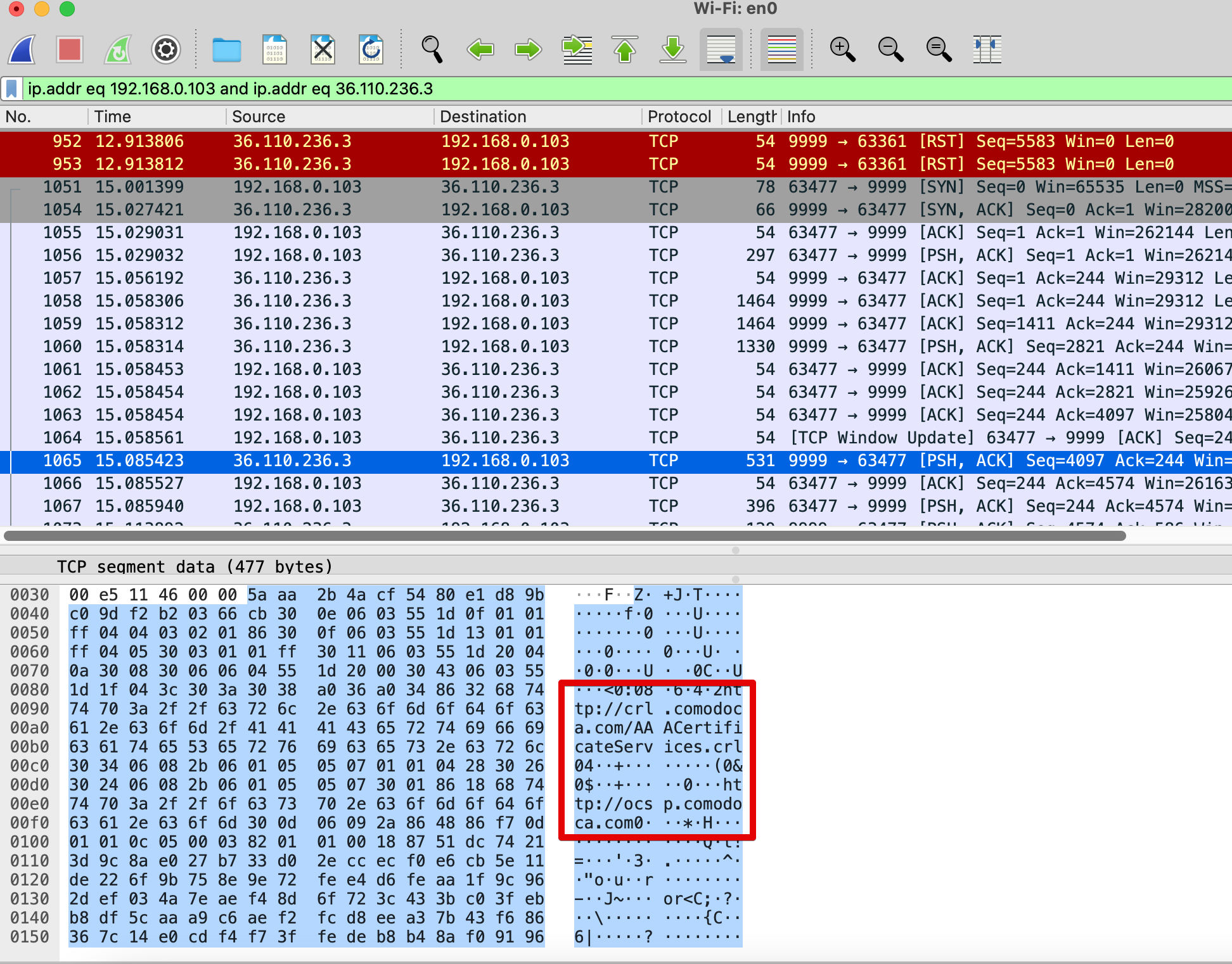 第7章 wireshark(网络安全防御实战--蓝军武器库) - 知乎