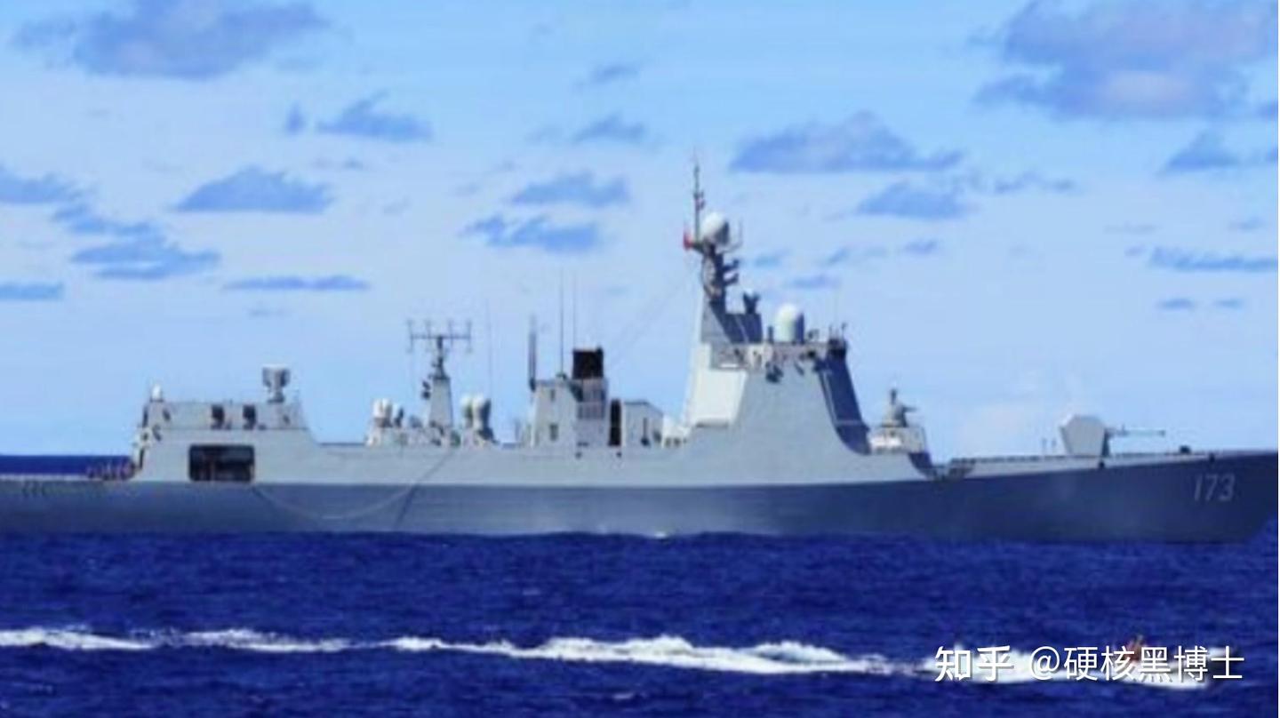 银川舰南宁舰俩“街溜子”为何常年不回家，052D系列区别何在？ - 知乎