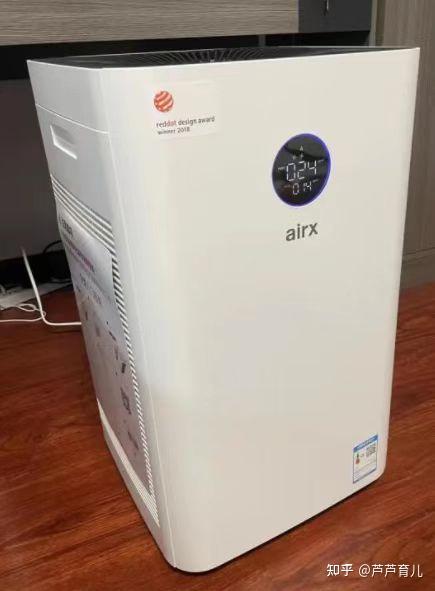 airx空气净化器A10——凭实力征服我的心选好物 - 知乎