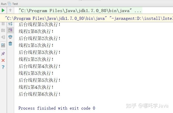 【Java 多线程 4】Java守护线程 - 知乎