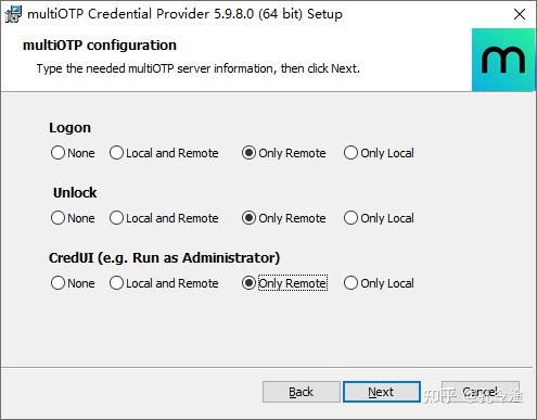 告别黑客攻击！手把手教你在AD域中实施MultiOTP双因素身份验证（2FA）及避坑指南 - 知乎