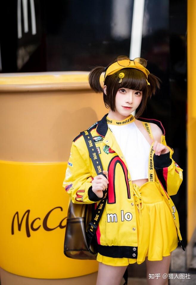 Kitaro_绮太郎 cosplay美图 cos写真套图合集 - 知乎