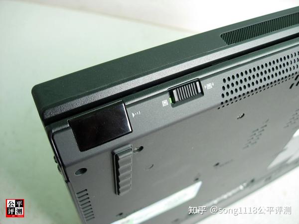 高清重制版：15年前发布的ThinkPad T60p评测第一部分 - 知乎