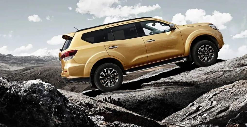 年底捡漏，这几款四驱带大梁的中型越野SUV，20万搞定还能家用~ - 知乎