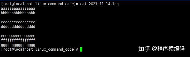 Linux下cat命令详解及C/C++代码实现 - 知乎