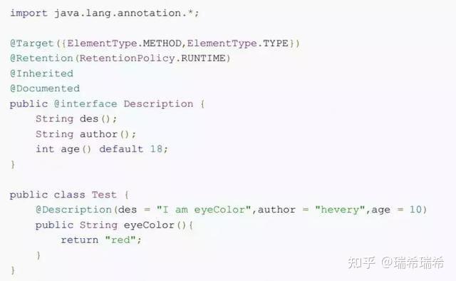 驾驭Java注解：全面解析其使用方法和自定义注解 - 知乎