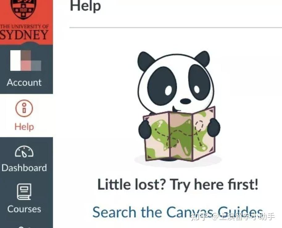 悉尼大学｜Canvas学习平台使用指南 - 知乎