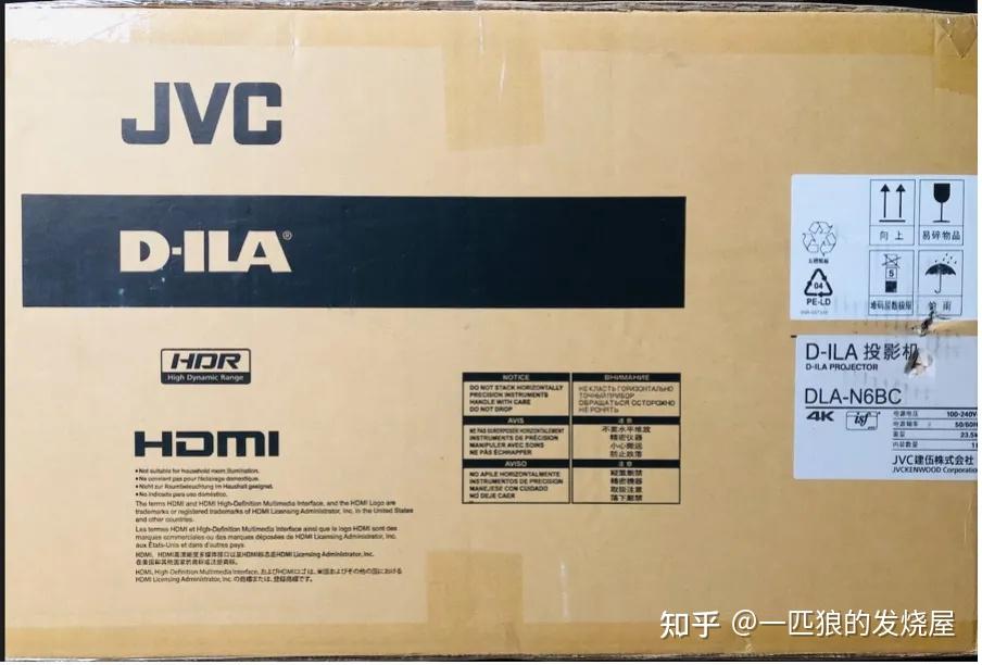 （发烧屋）除了贵，没有什么缺点， JVC N6 4K投影完全评测｜JVC投影到底有多强！ - 知乎