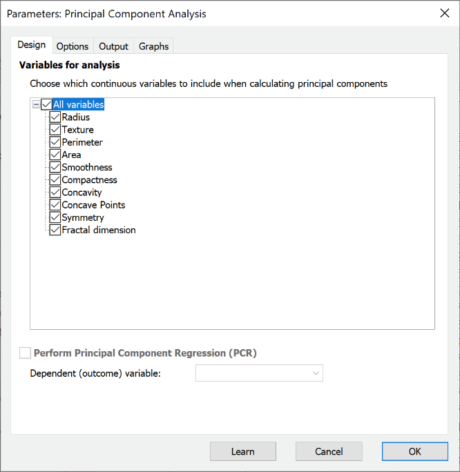 GraphPad Prism 9 - 增强主成分分析（PCA）功能（一） - 知乎