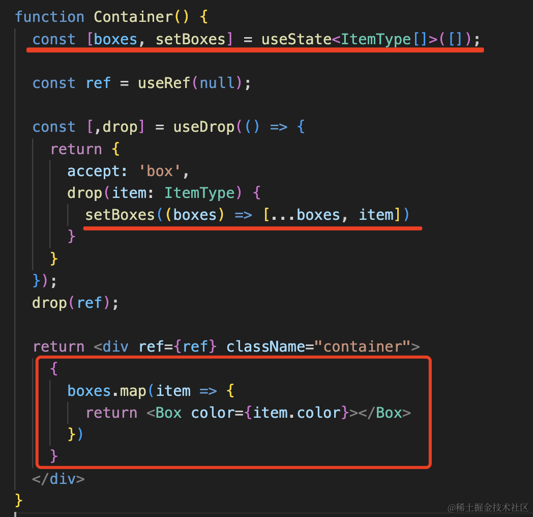react-dnd 从入门到手写低代码编辑器 - 知乎