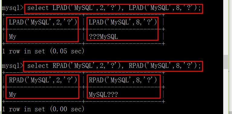 MySQL数据库应用总结（十二）—MySQL数据库函数的操作（2）：字符串函数 - 知乎