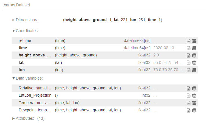 ModelWhale 推荐 | 基于数值模式资料和站点观测数据绘制相对湿度分布图 - 知乎