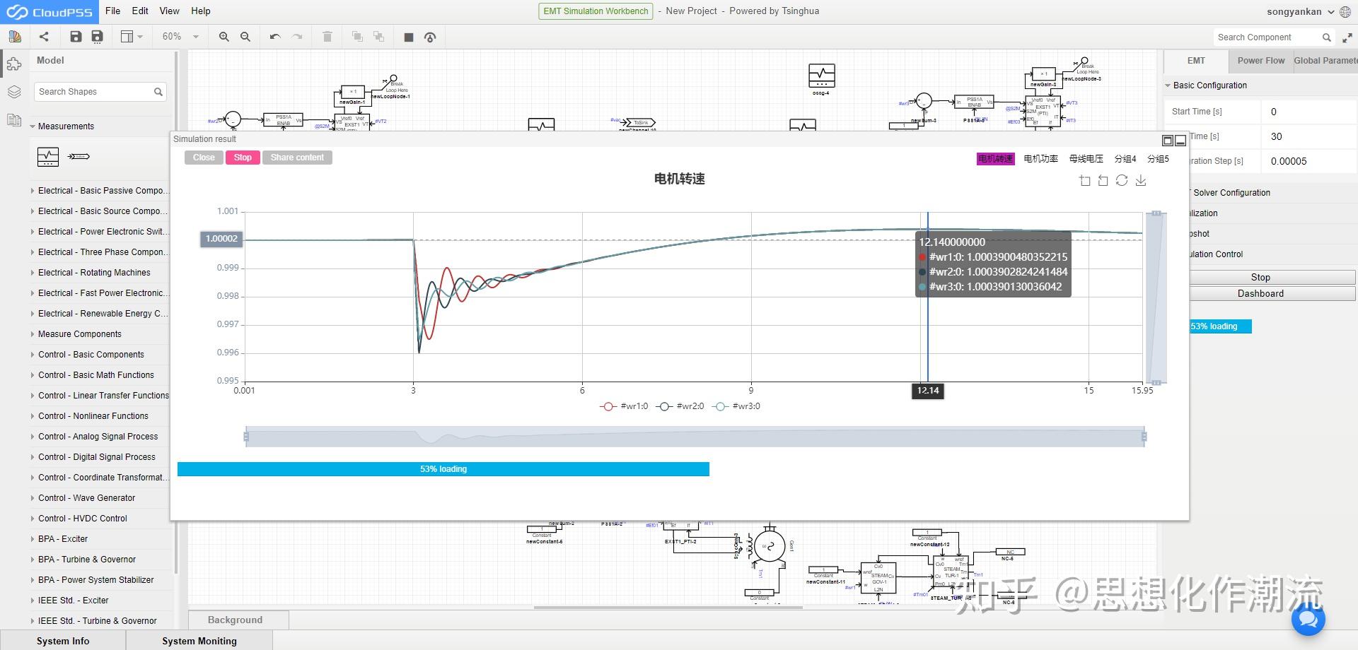 云端能源互联网仿真平台CloudPSS 4.0介绍 - 知乎
