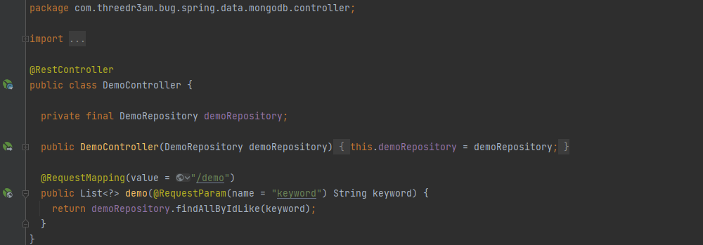 CVE-2022-22980 Spring Data MongoDB SpEL表达式注入漏洞分析 - 知乎