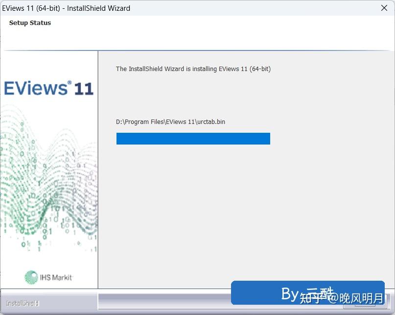 eviews 11.0 软件下载和详细图文安装步骤含序列号serial number - 知乎