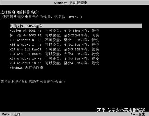 比微PE还干净还强大，带网络：USBOS V3.0超级PE装机工具20221031 - 知乎