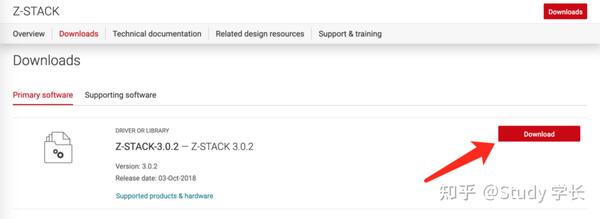 TI Z-Stack 3.0 简介与安装 - 知乎