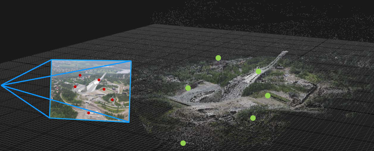 深入浅出PnP (附DLT, RANSAC, GN代码实现) - 知乎