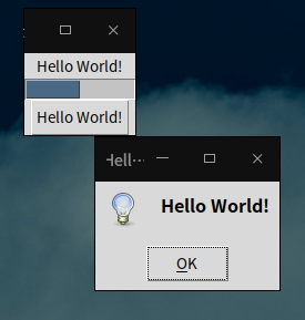 Python tkinter 设置主题 - 知乎