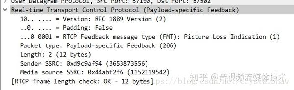 WebRTC QoS方法一（NACK实现） - 知乎