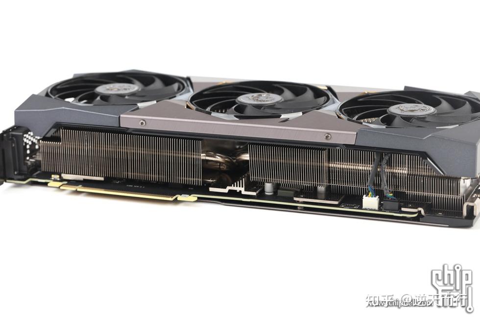 MSI GeForce RTX 3090 SUPRIM X 24G 评测 - 知乎